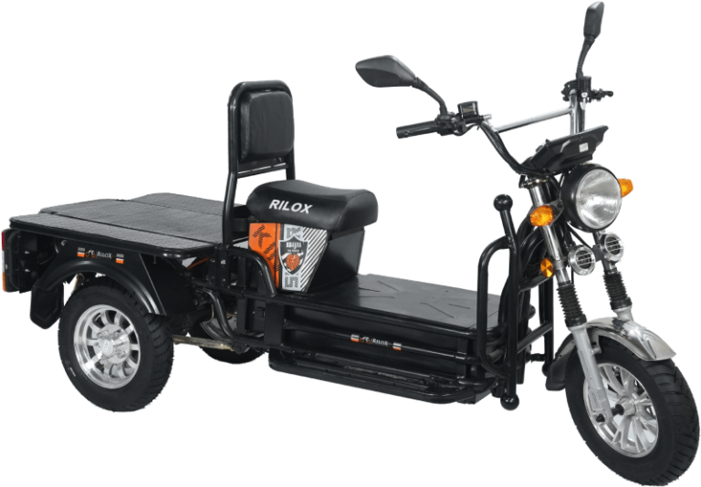 Home - RiloxEV - Green Future